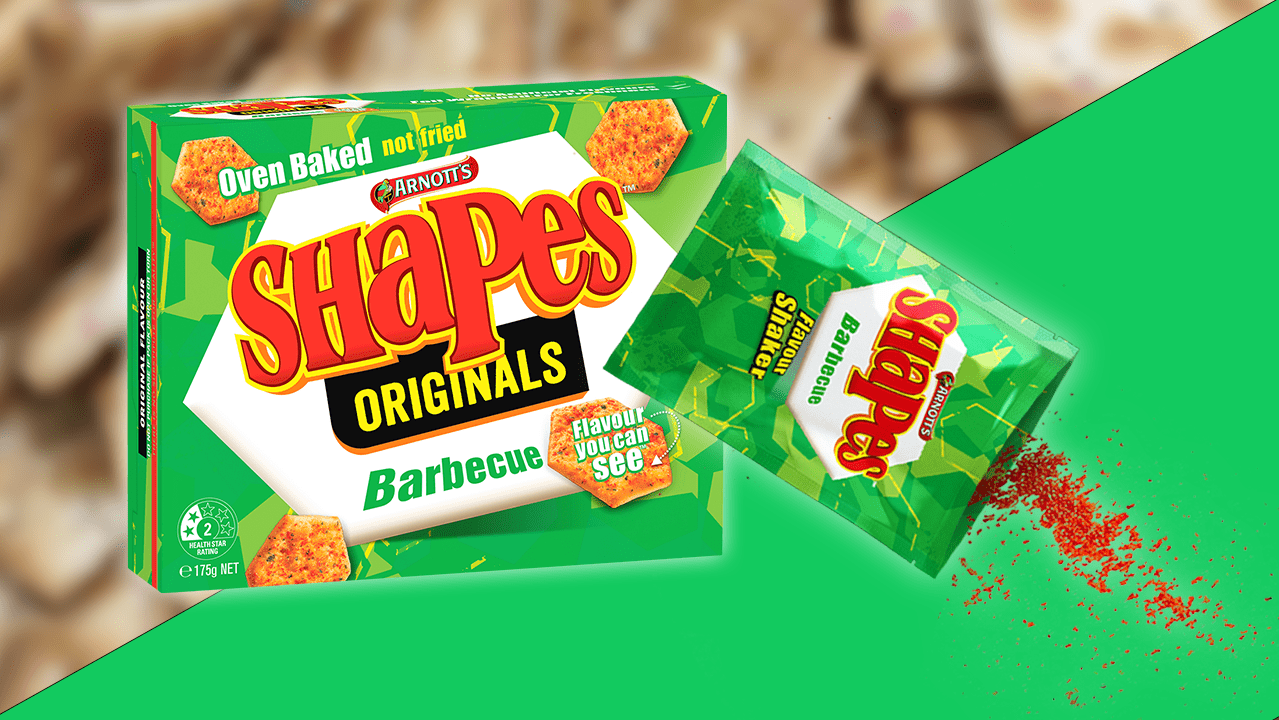 Arnott's Are FINALLY Listening: Barbecue Shapes Seasoning Is Now In A ...