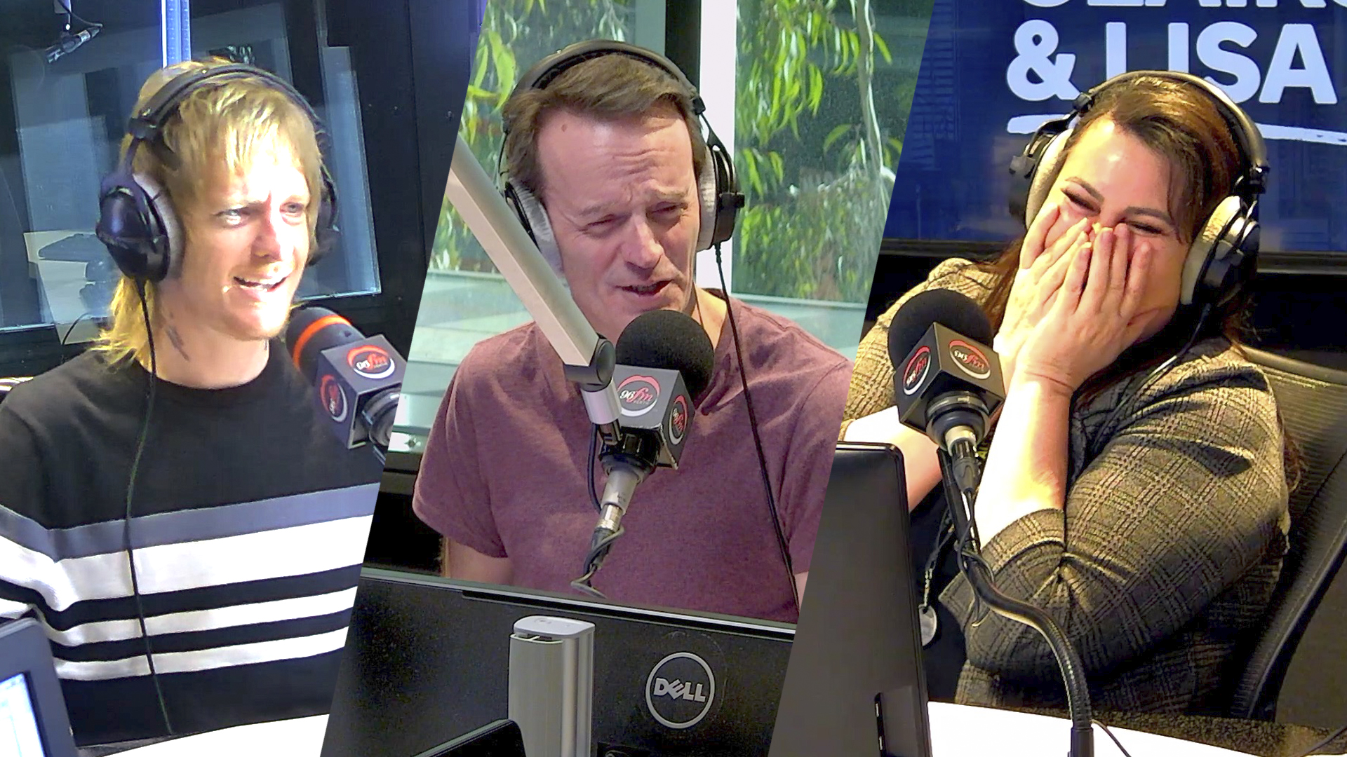 It turns out you can shock Jon Pinder...