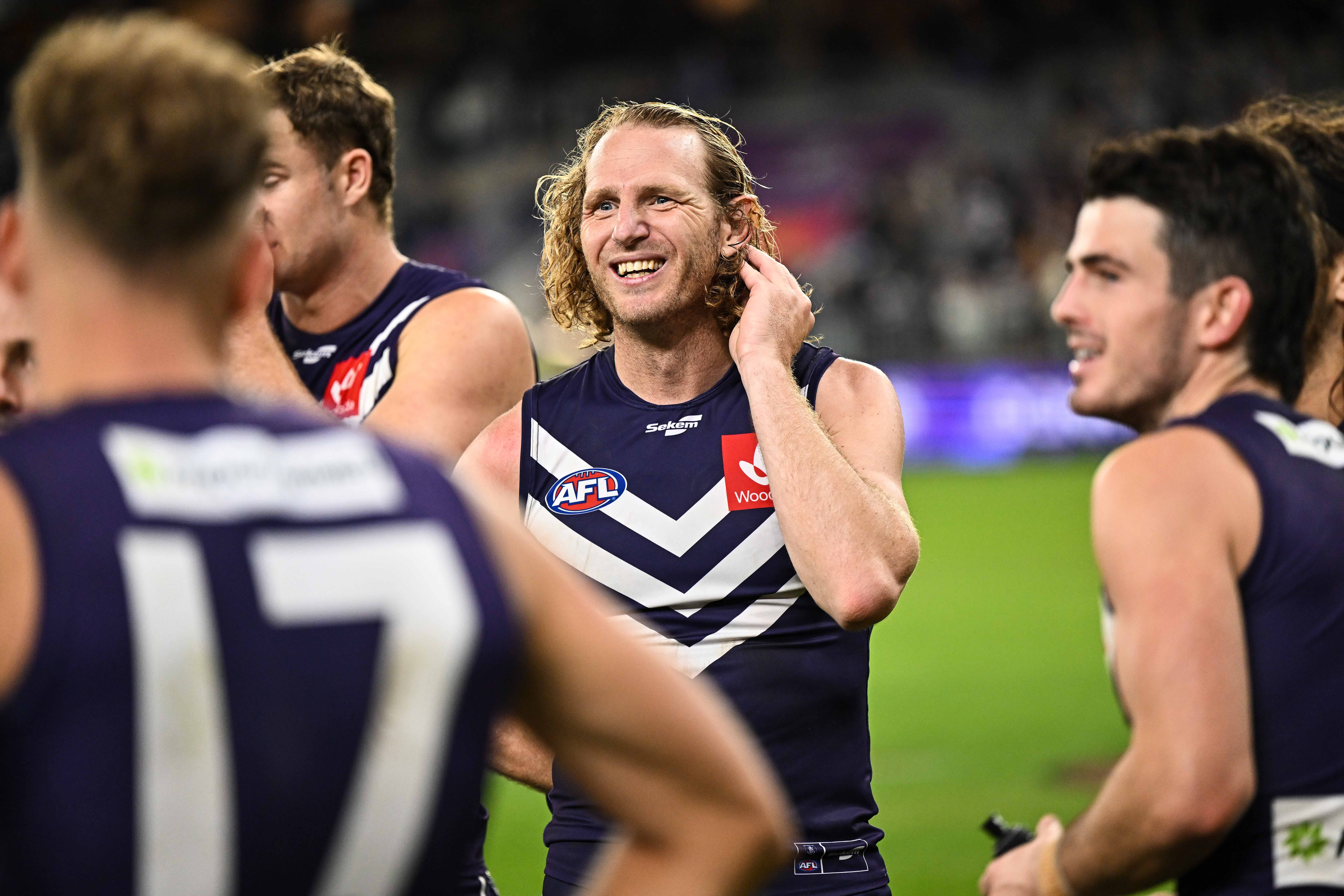 Mundy On Freo Fans Snapping Up Cheap Seats To Melbs For AFL Grand Final ...