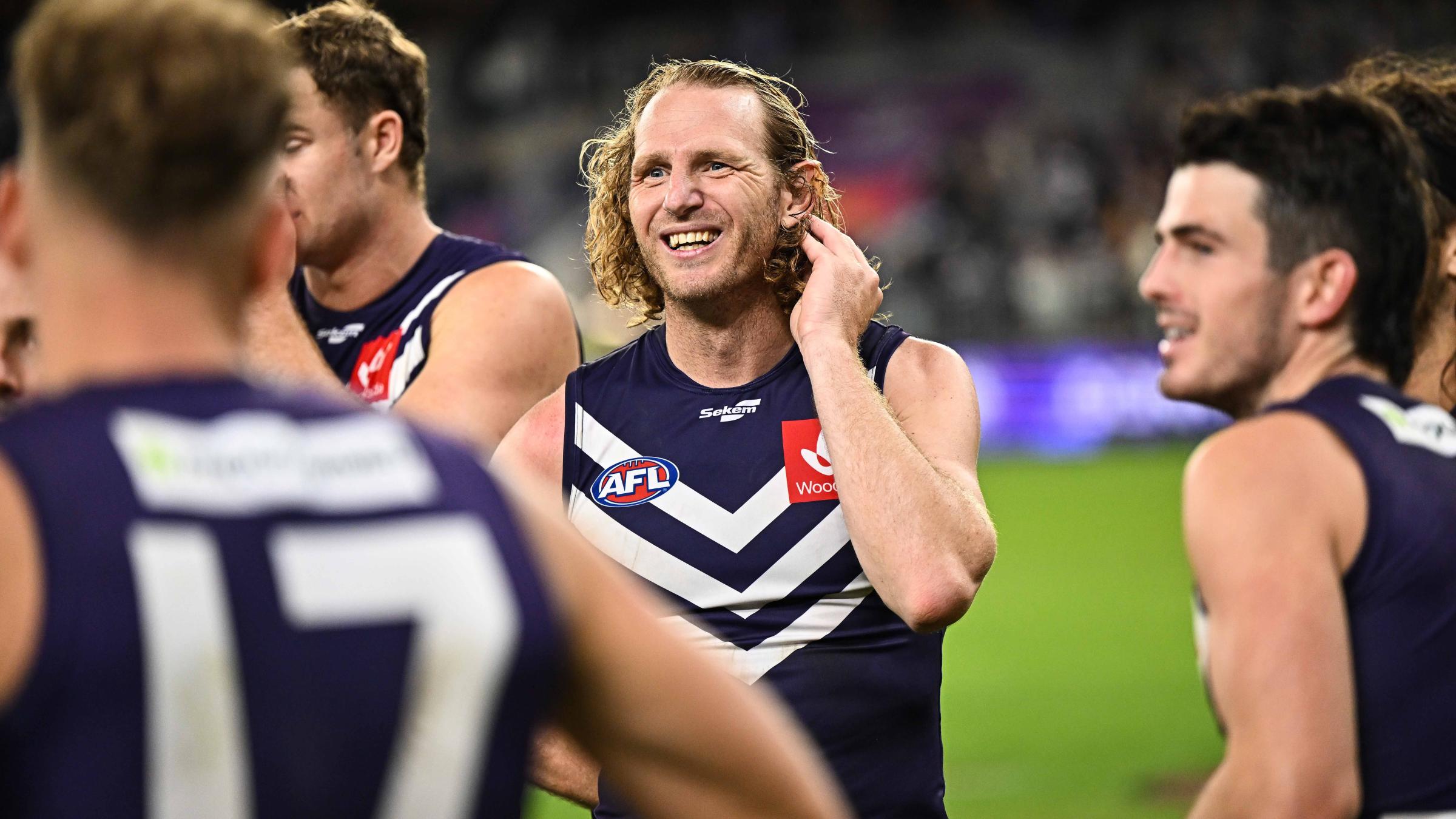 Mundy On Freo Fans Snapping Up Cheap Seats To Melbs For AFL Grand Final ...