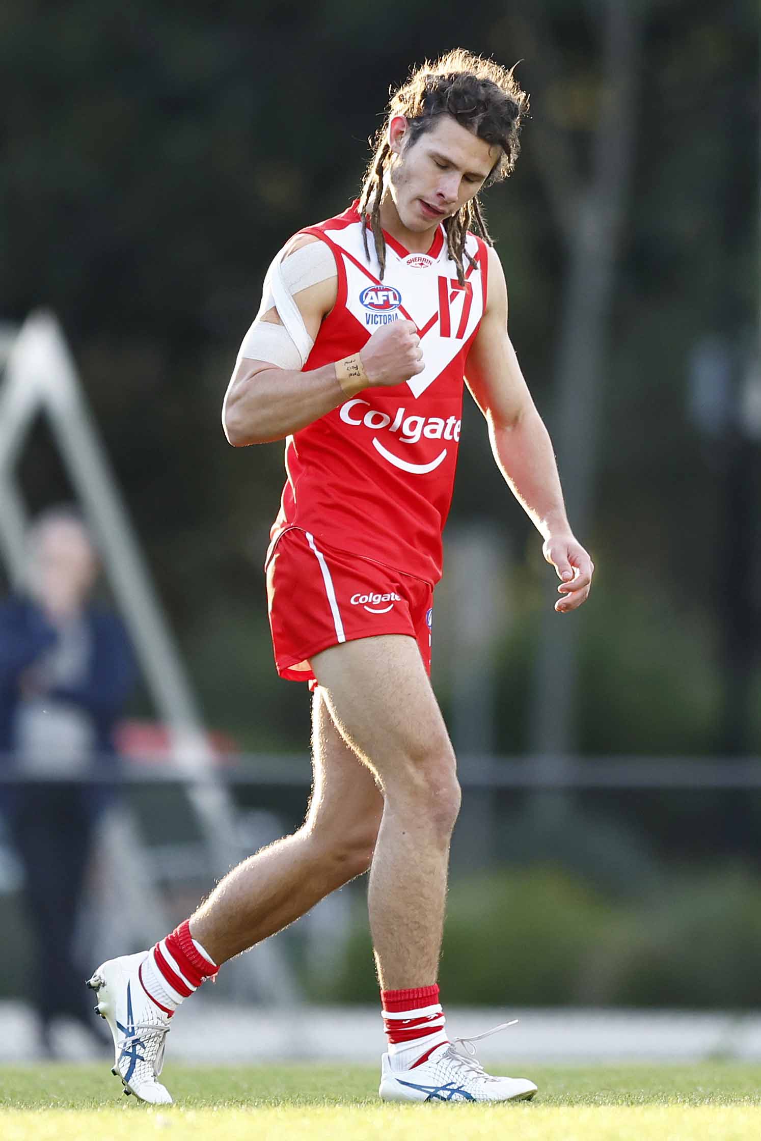 West Coast Eagles Nab #1 Pick Jai Culley in AFL Mid-Season Draft