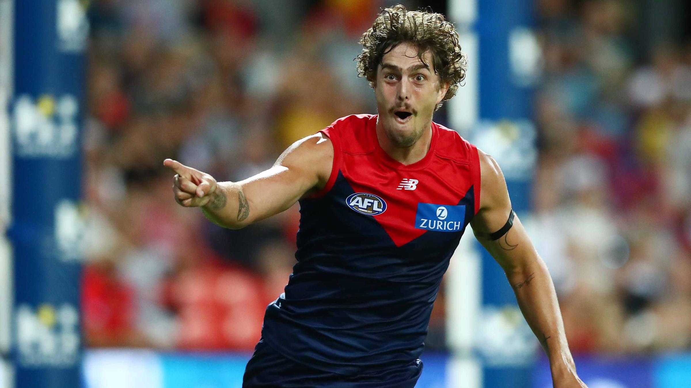 'He's A Bit Of A Unicorn': Freo's Mundy On That Luke Jackson Mega Deal ...