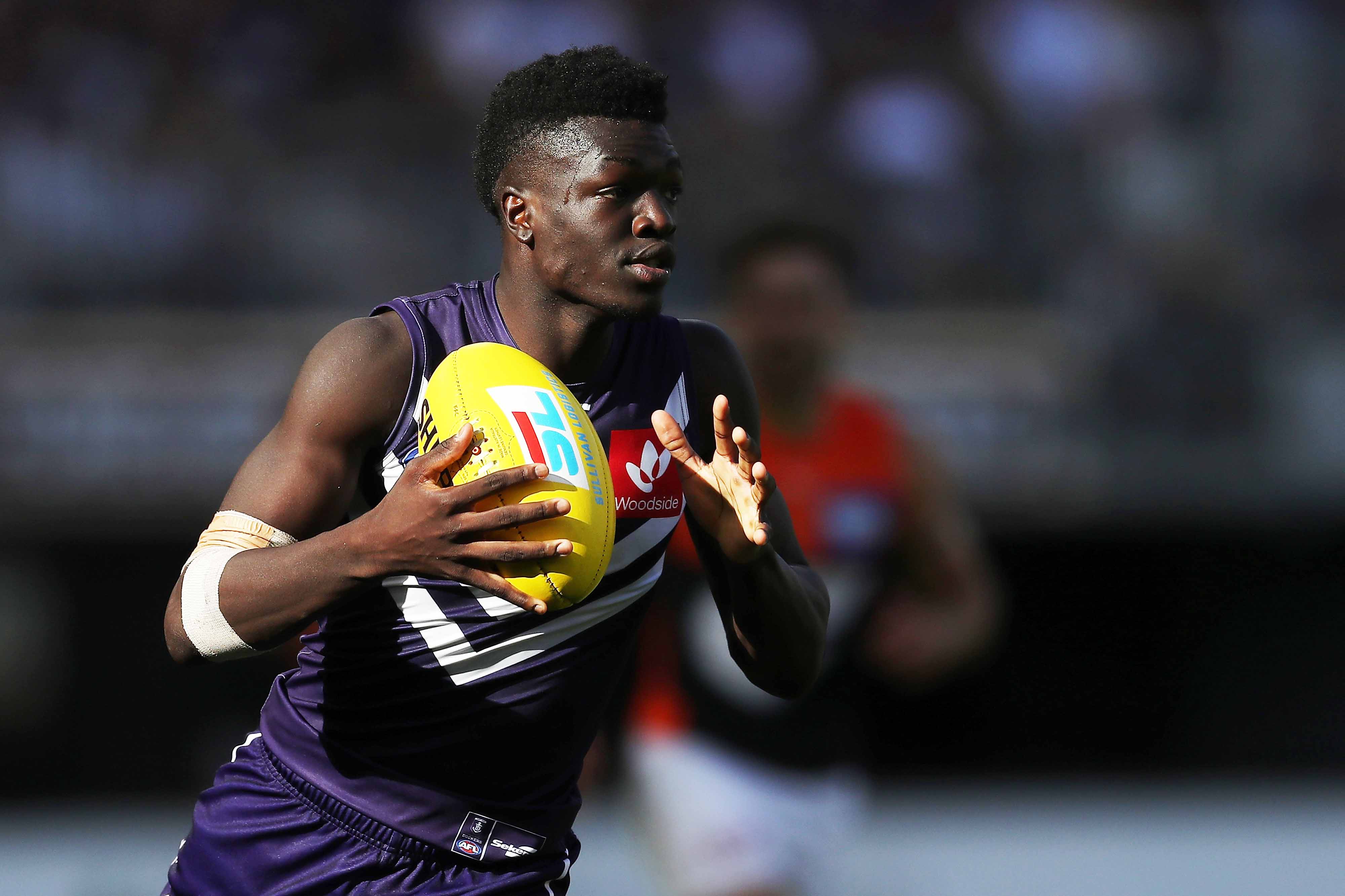 'Everybody Knows This Rule': Freo Forward To Miss Hawks Clash Over ...