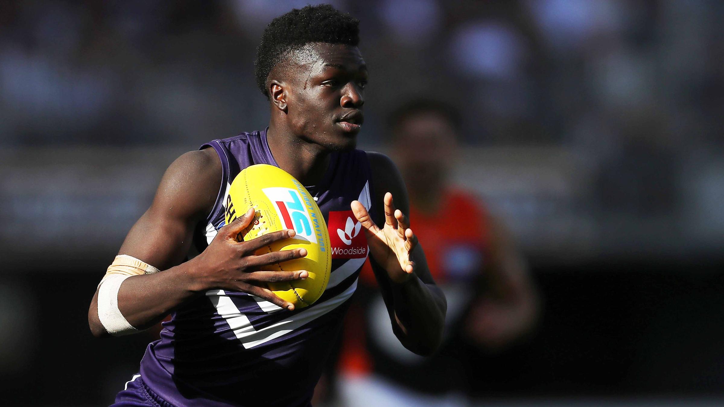 'Everybody Knows This Rule': Freo Forward To Miss Hawks Clash Over ...
