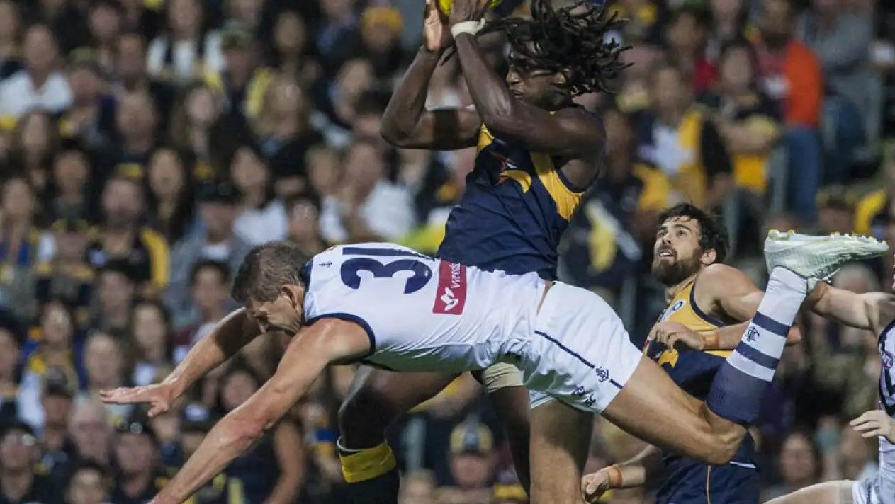 'Straight Away, He's Punctured A Lung': Elliot Yeo Recalls Nic Nat ...