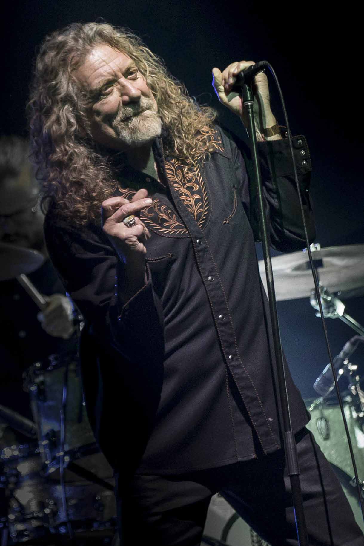 Robert Plant Explains Why He Turned Down A Role On 'Game Of Thrones'