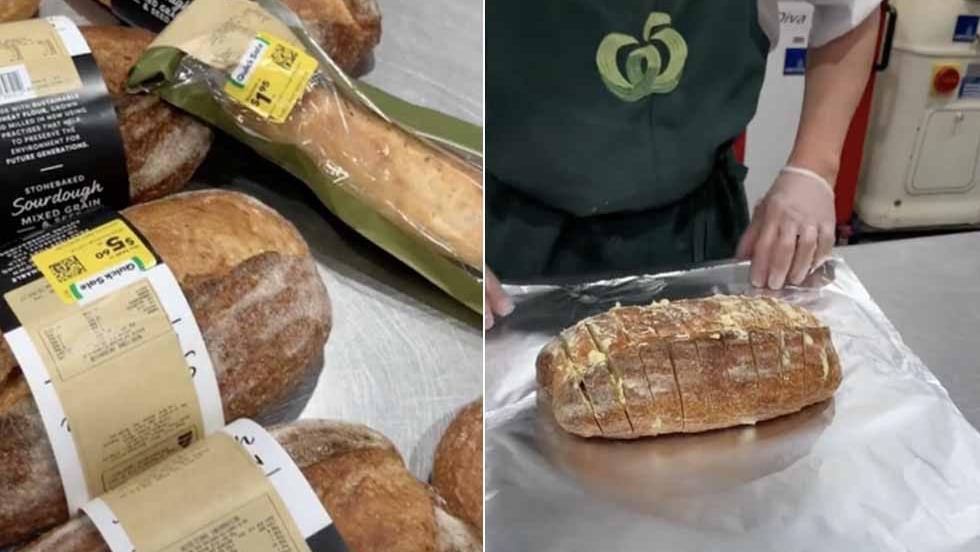 This Woolies Is 'Upscaling' Unsold Bread & Opinions Are Absolutely SPLIT