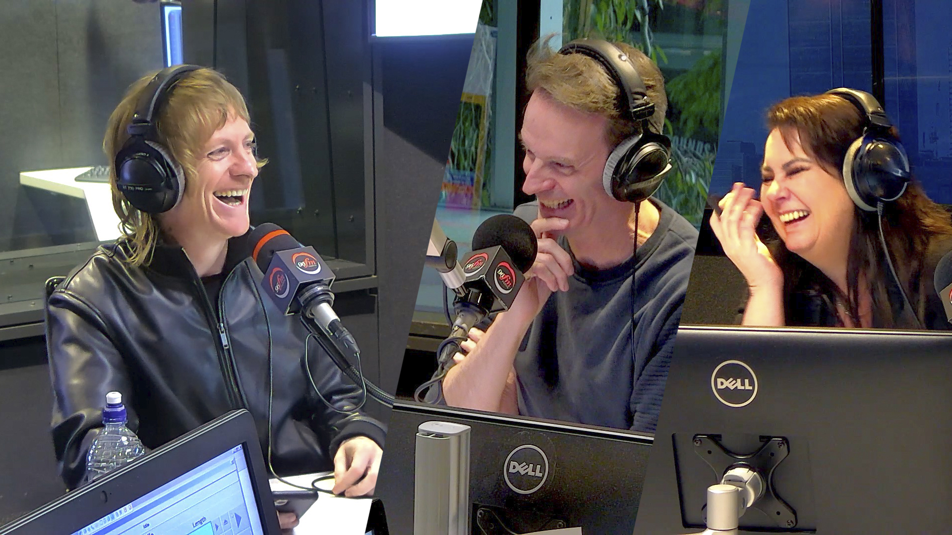 When you're around Jon Pinder, be careful what you say...