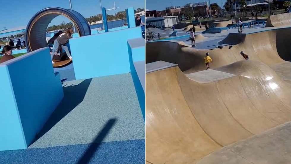 Bunbury Is Set To Officially Launch One Of The Coolest Playgrounds We ...