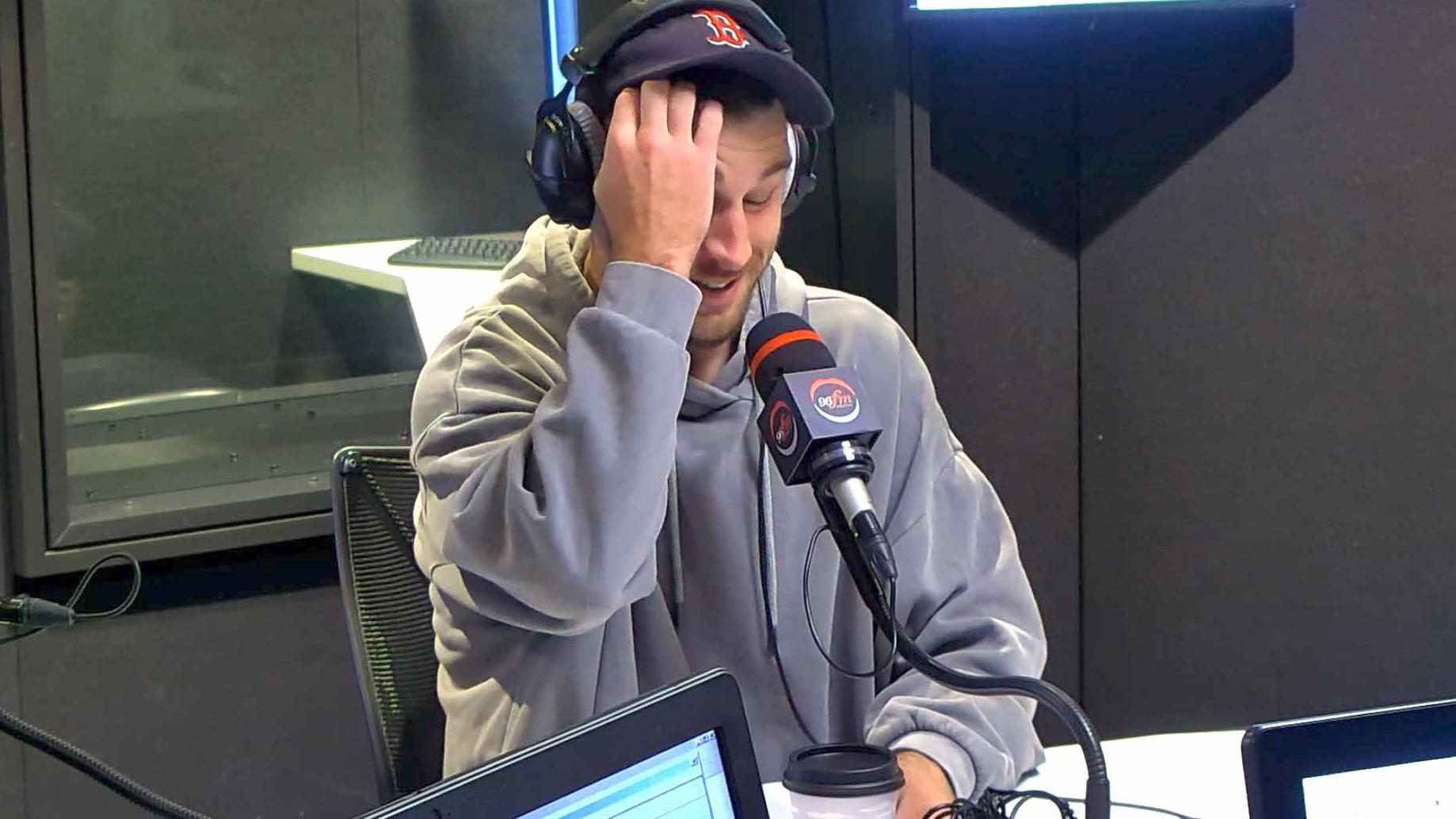 Elliot Yeo On That ONE Player He'd Never Want To Be Lined-Up With. Ever.