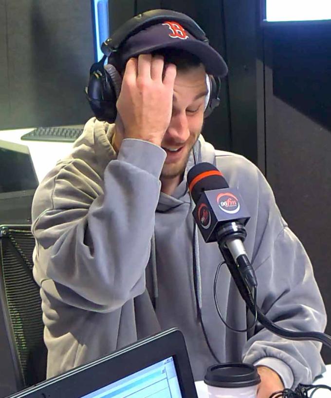 Elliot Yeo On That ONE Player He'd Never Want To Be Lined-Up With. Ever.