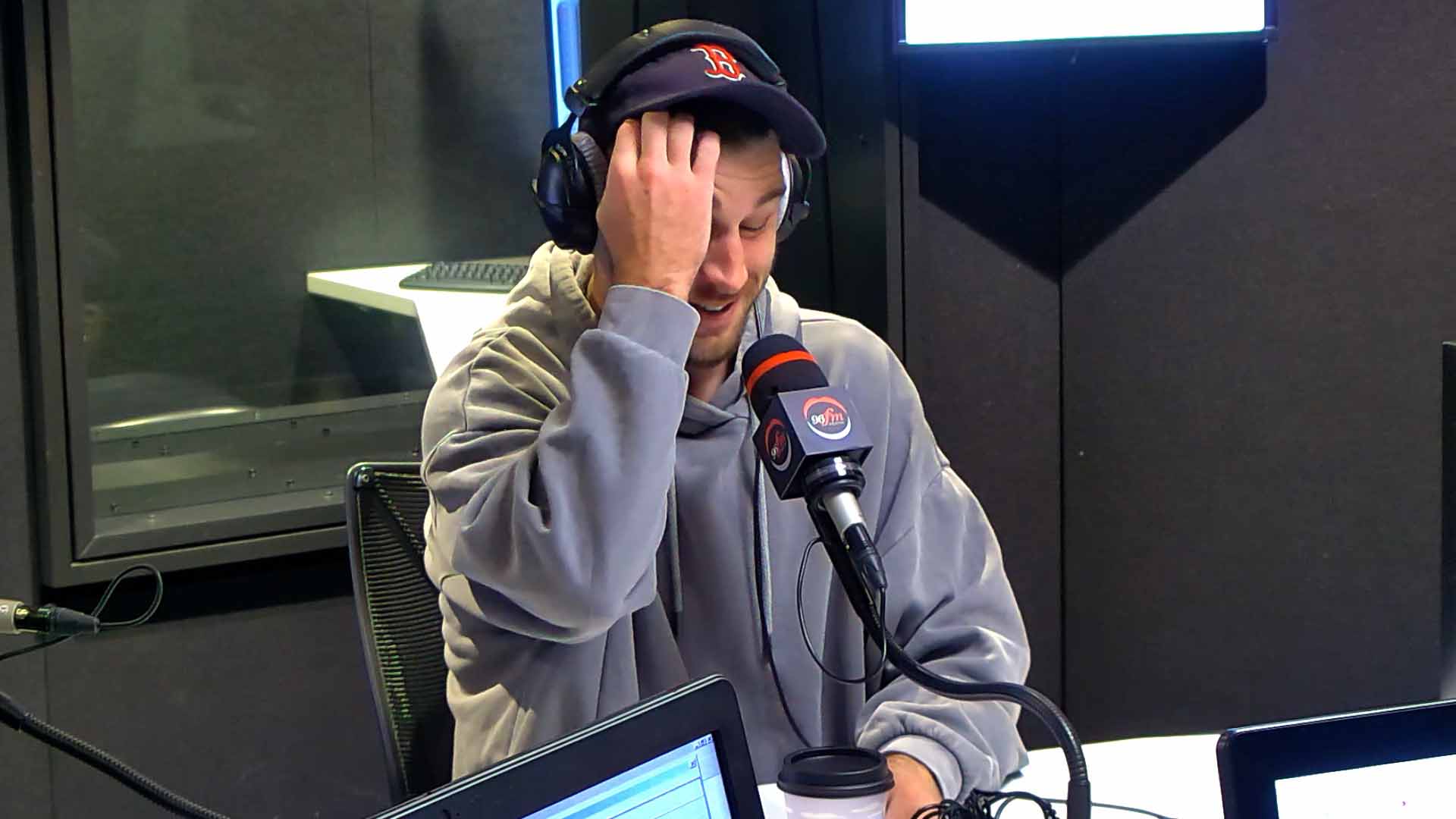 Elliot Yeo On That ONE Player He'd Never Want To Be Lined-Up With. Ever.