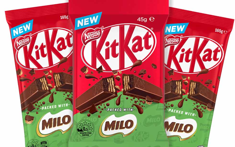 KitKat & Milo Have Finally Found Each Other In This God-Tier Pairing