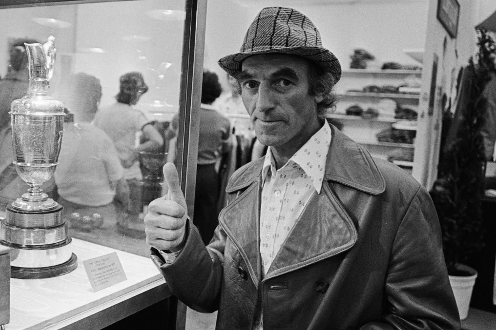 How A Shipyard Worker Became The World's Worst Professional Golfer ...