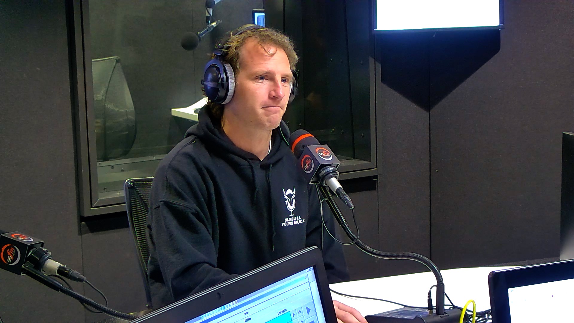 David Mundy: I'm Going Through 'This Is The Last Time' Moments