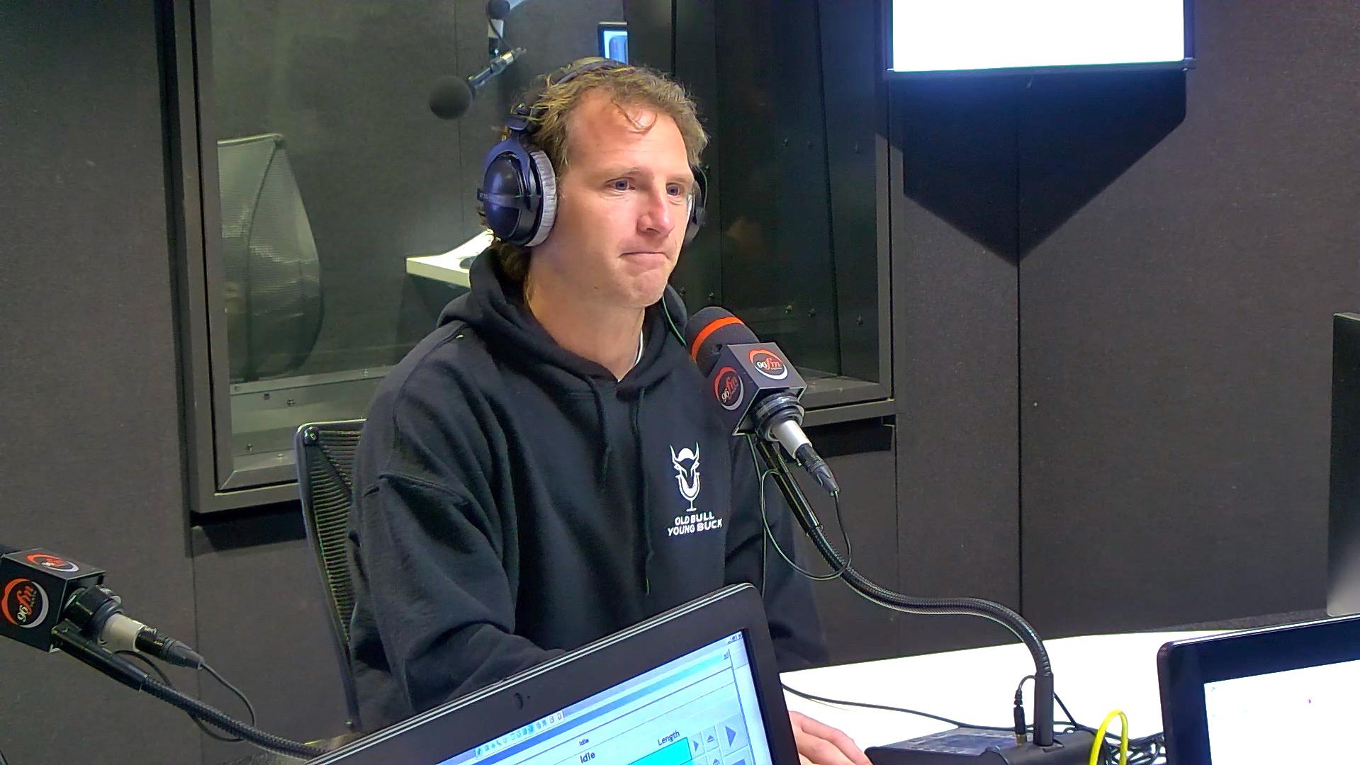 David Mundy: I'm Going Through 'This Is The Last Time' Moments