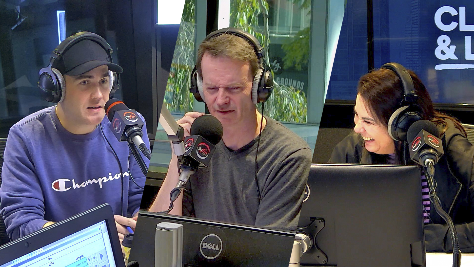 Don't shoot Bambi...