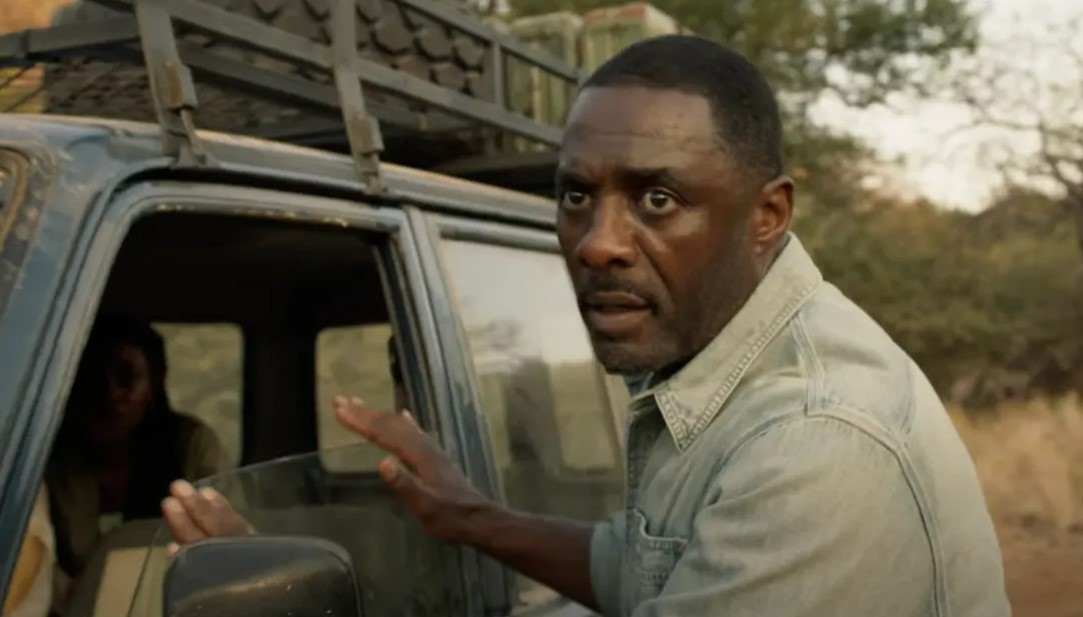 We Review The New Idris Elba Survival Thriller, 'Beast'
