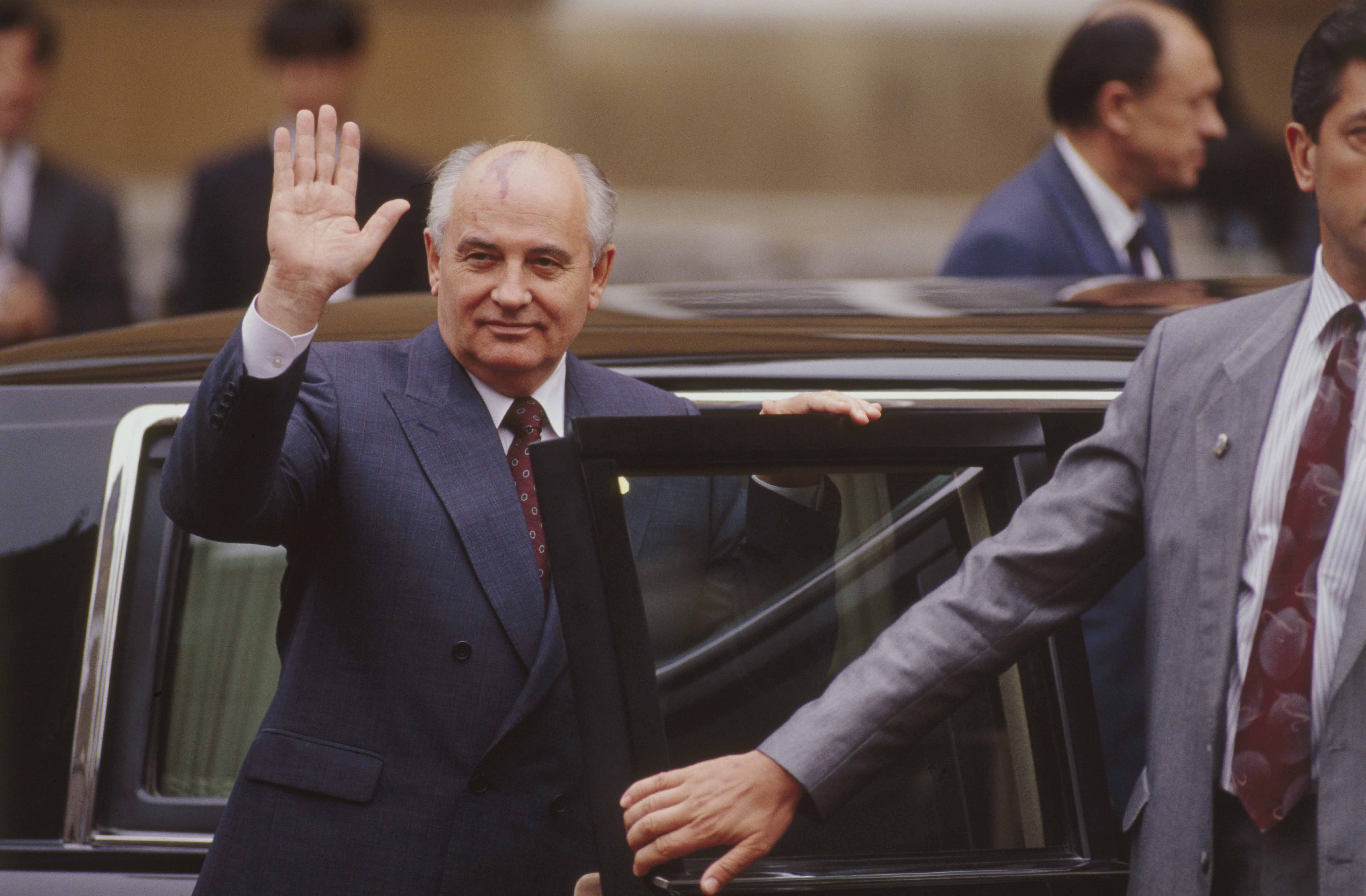 Last Soviet Leader Mikhail Gorbachev, Dead At 91