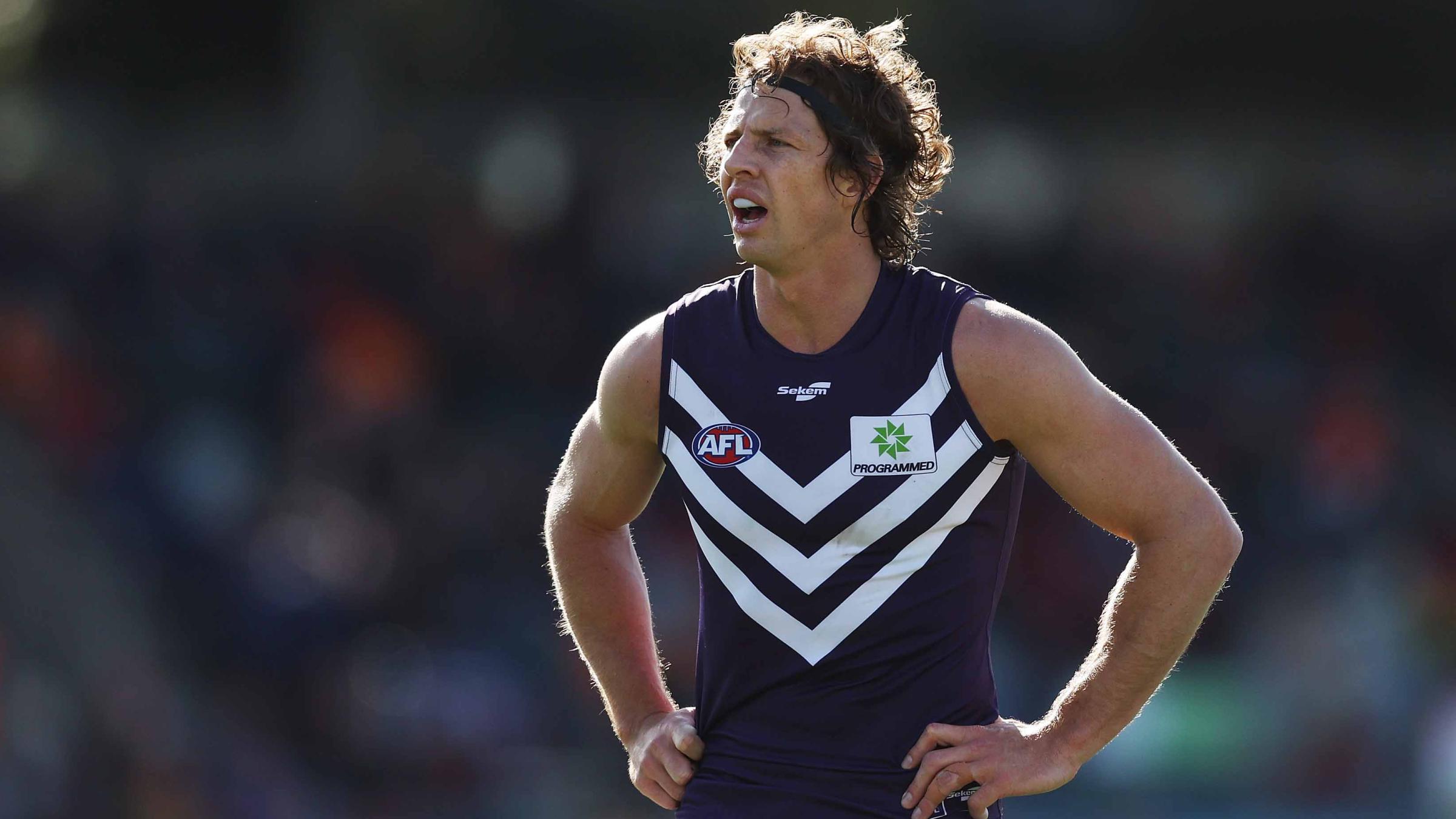 Ryan Daniels: Nat Fyfe Doesn't Have To Be THAT Nat Fyfe Anymore