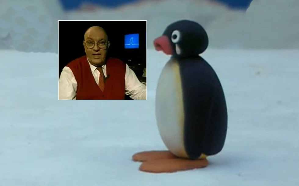 Noot Noot: Carlo Bonomi, The Original Voice Of Pingu, Has Died