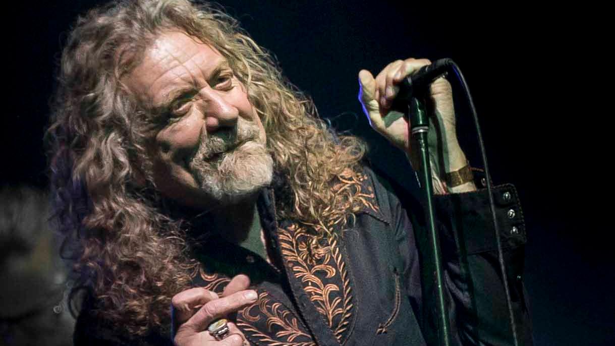 Robert Plant Still Feels Overwhelmed When He Listens To 'Stairway To ...