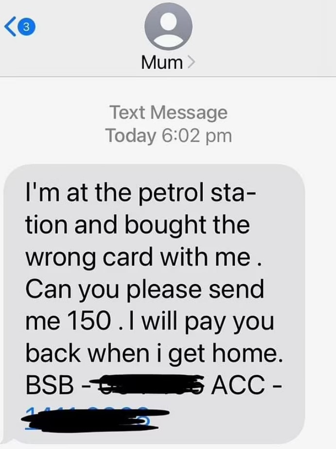 The 'Hi Mum' Scam Now Appears To Target Adult Children