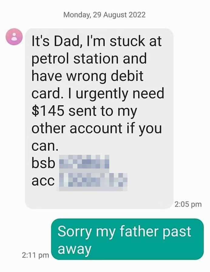 The 'Hi Mum' Scam Now Appears To Target Adult Children