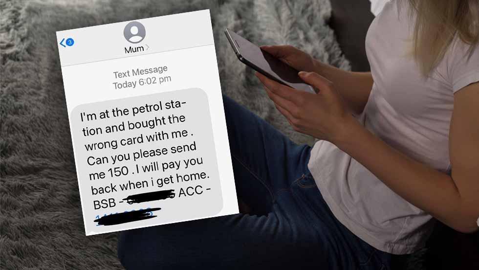 The 'Hi Mum' Scam Now Appears To Target Adult Children