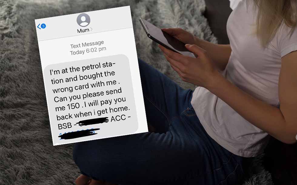 The 'Hi Mum' Scam Now Appears To Target Adult Children