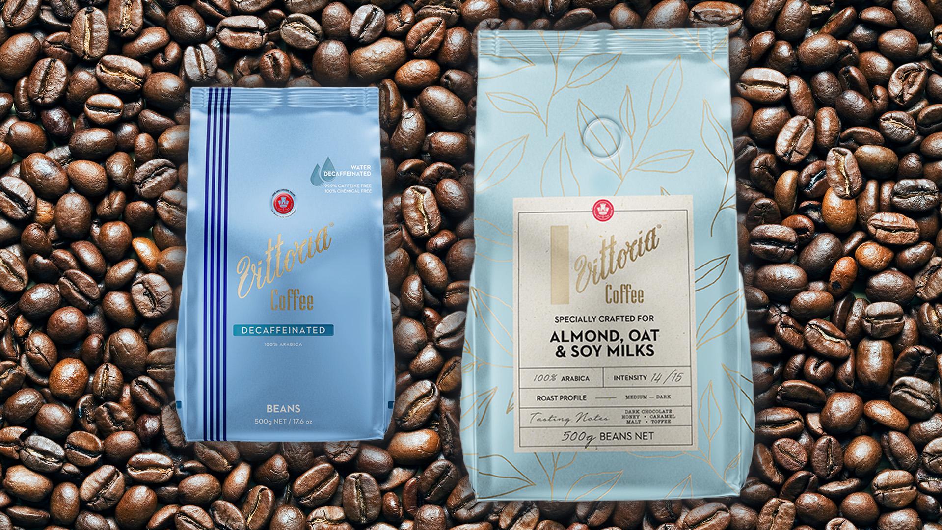 You Can Now Get Coffee Beans Specifically Crafted For Plant-Based Milks