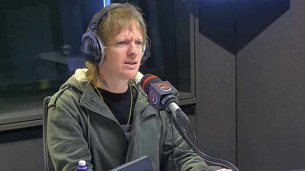 How Jon Pinder Very Nearly Got Into A Fight... In Hopetoun