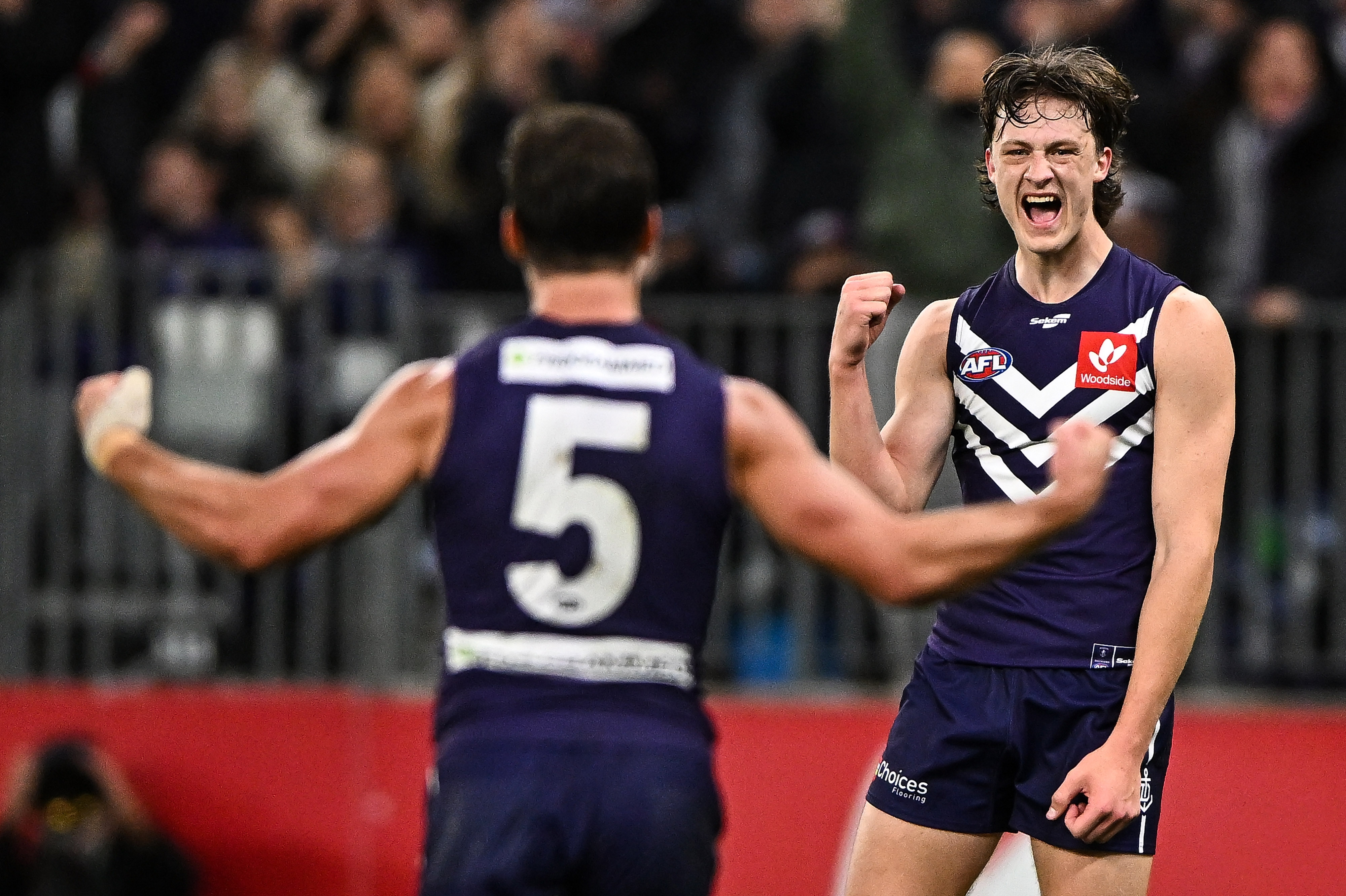 Freo Dockers' Key Moments: 'That Kind Of Stuff Wins You Finals'