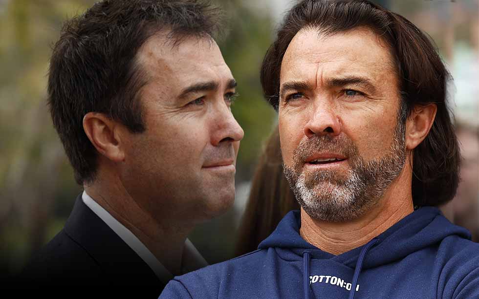 How Ryan Daniels Managed To Tell AFL's Chris & Brad Scott Apart