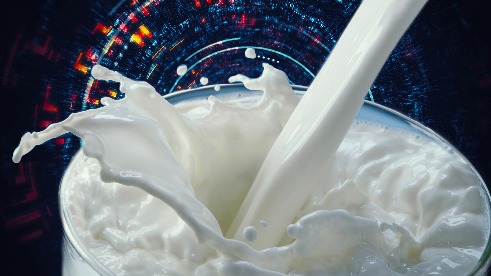 Lab-Grown Milk To Hit Shelves In Under Two Years