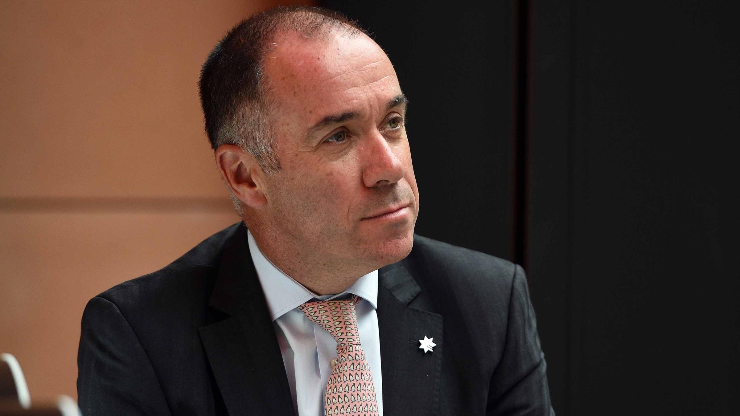 Essendon Back In Crisis As New CEO Resigns One Day After Appointment