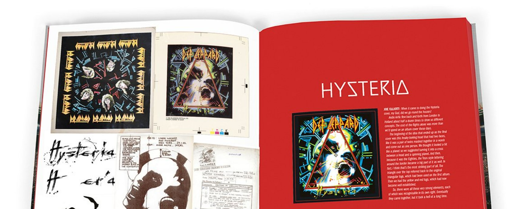 Def Leppard Will Release First-Ever Official Band Anthology In 2023
