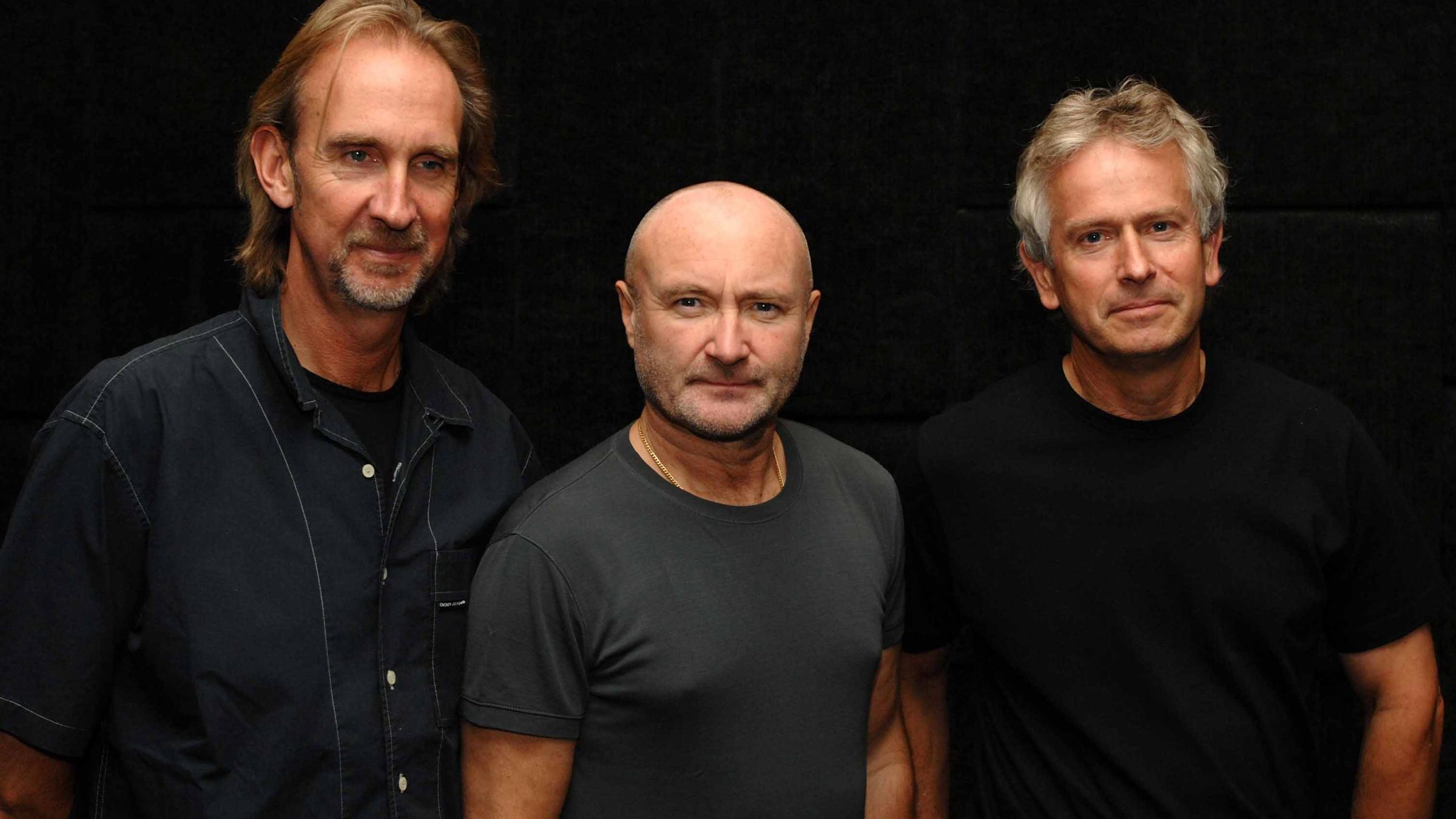 Phil Collins & Genesis Sell Song Rights for Over $460 Million