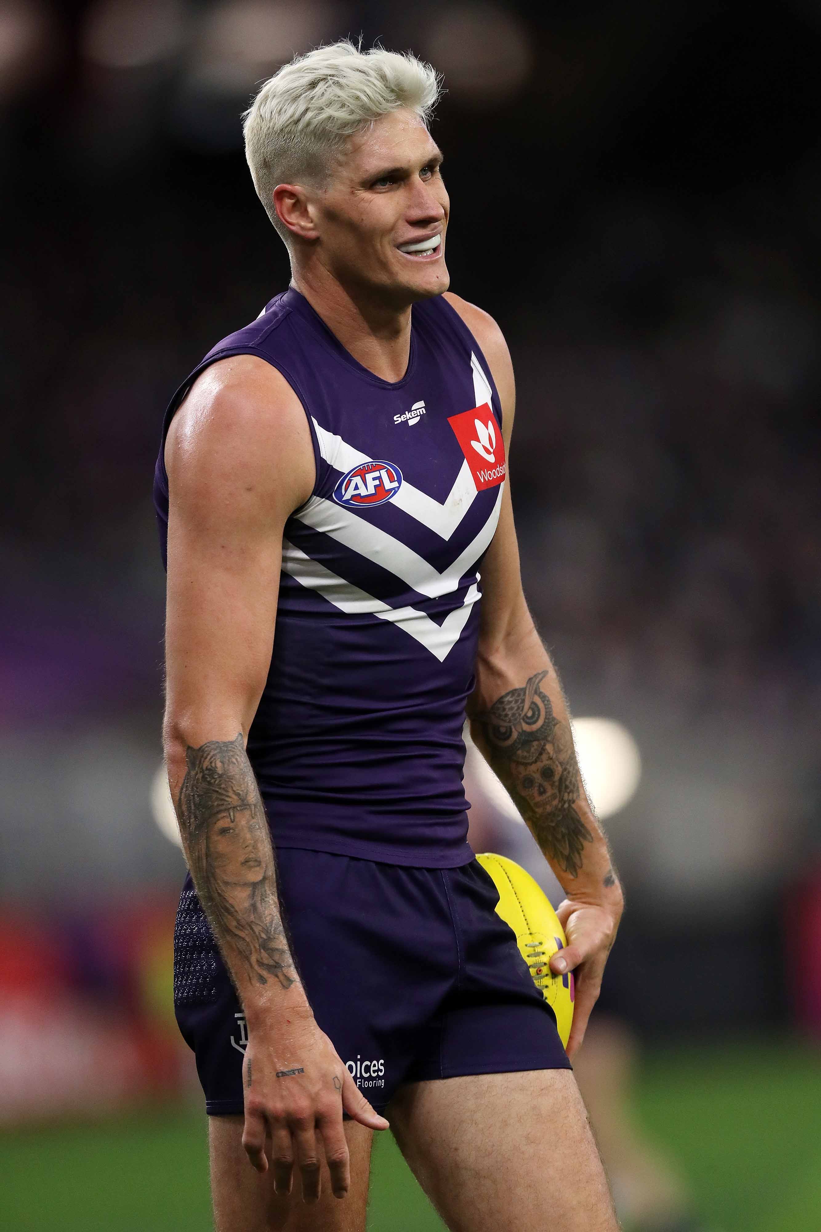 Freo Digs Heels In Over Lobb Trade: 'It’s Not Happening, He’s Under ...