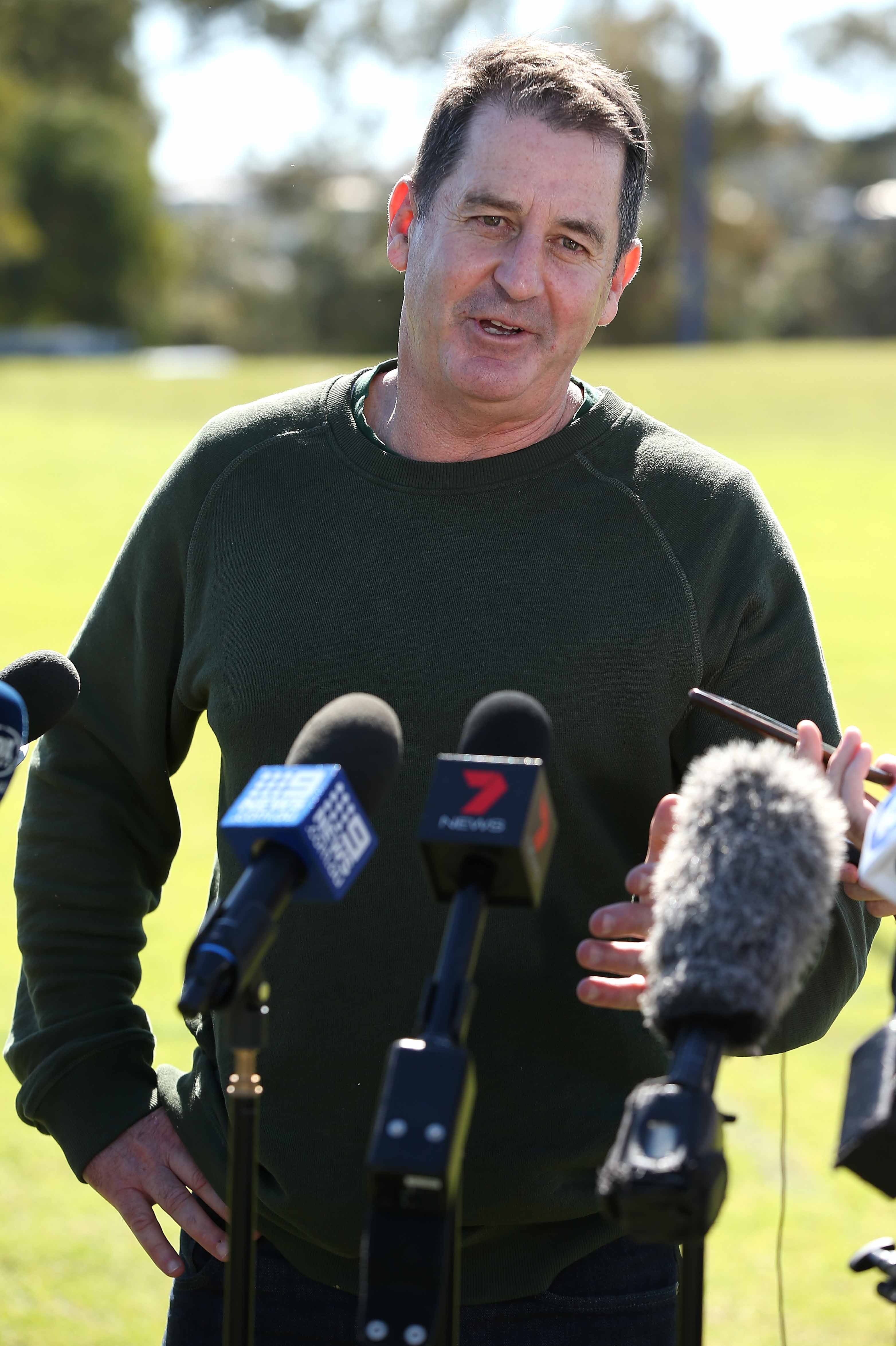 St Kilda Move Closer To AFL Reunion With Ross Lyon