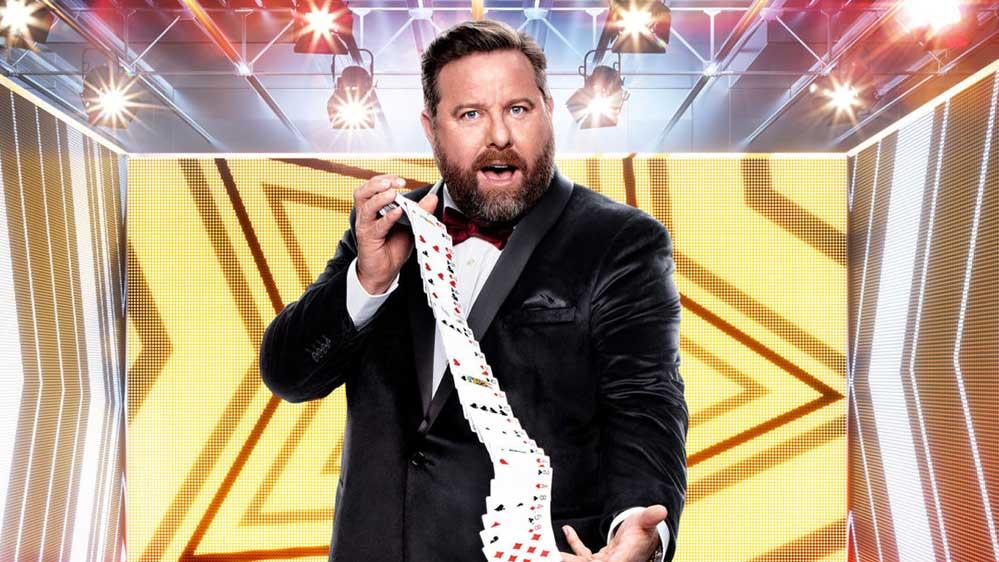 Shane Jacobson: ‘There’s Some Acts We Do Turn Our Heads Away From'