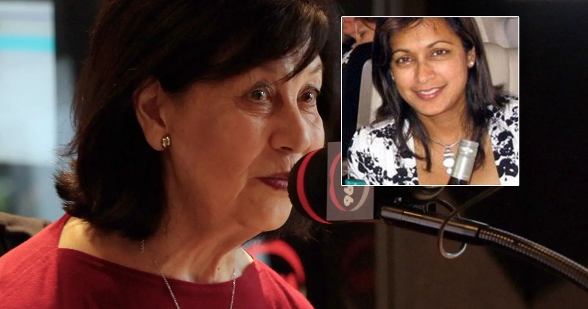 Alison Fan Didn’t Hold Back When We Asked About The Rayney Case