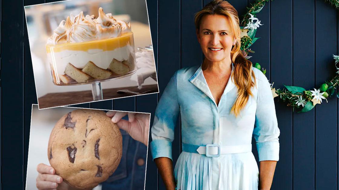 Donna Hay's 'Reimagined' Trifle Will Ruffle Plenty Of Feathers At Christmas