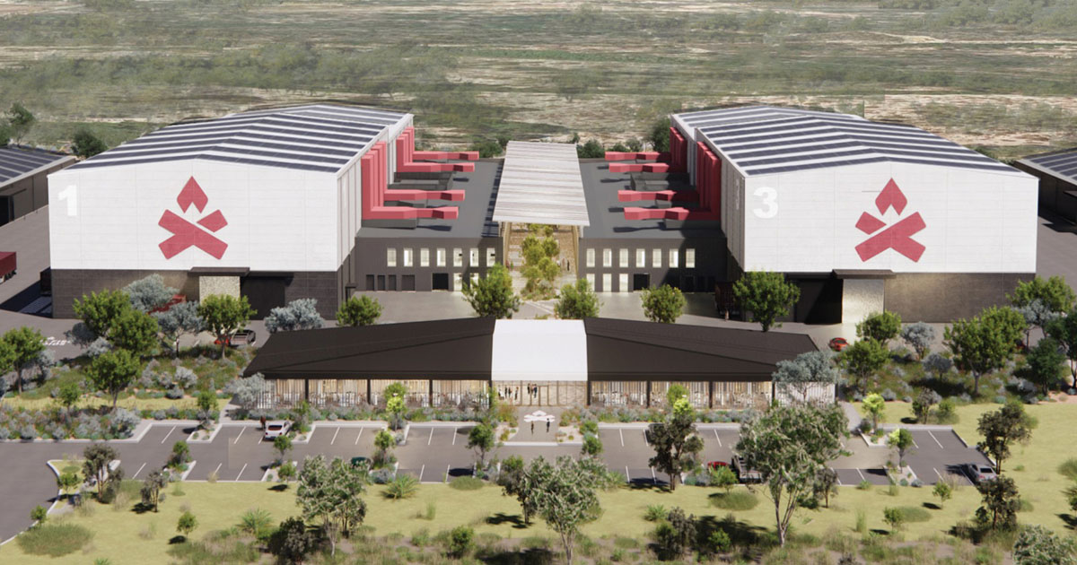 Step Aside Hollywood, A New Movie Studio Has Been Flagged For Malaga