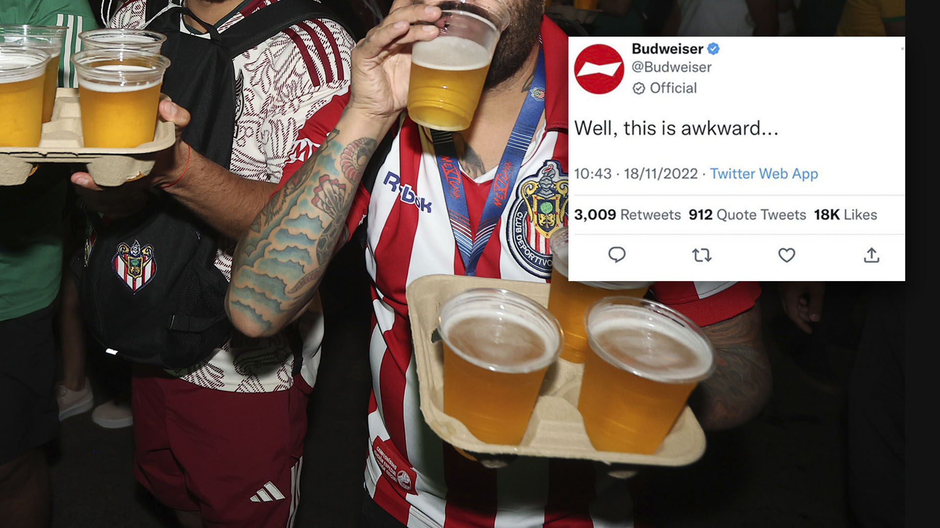 Ryan Daniels' Quick & Dirty Explainer Of What's Going On In Qatar