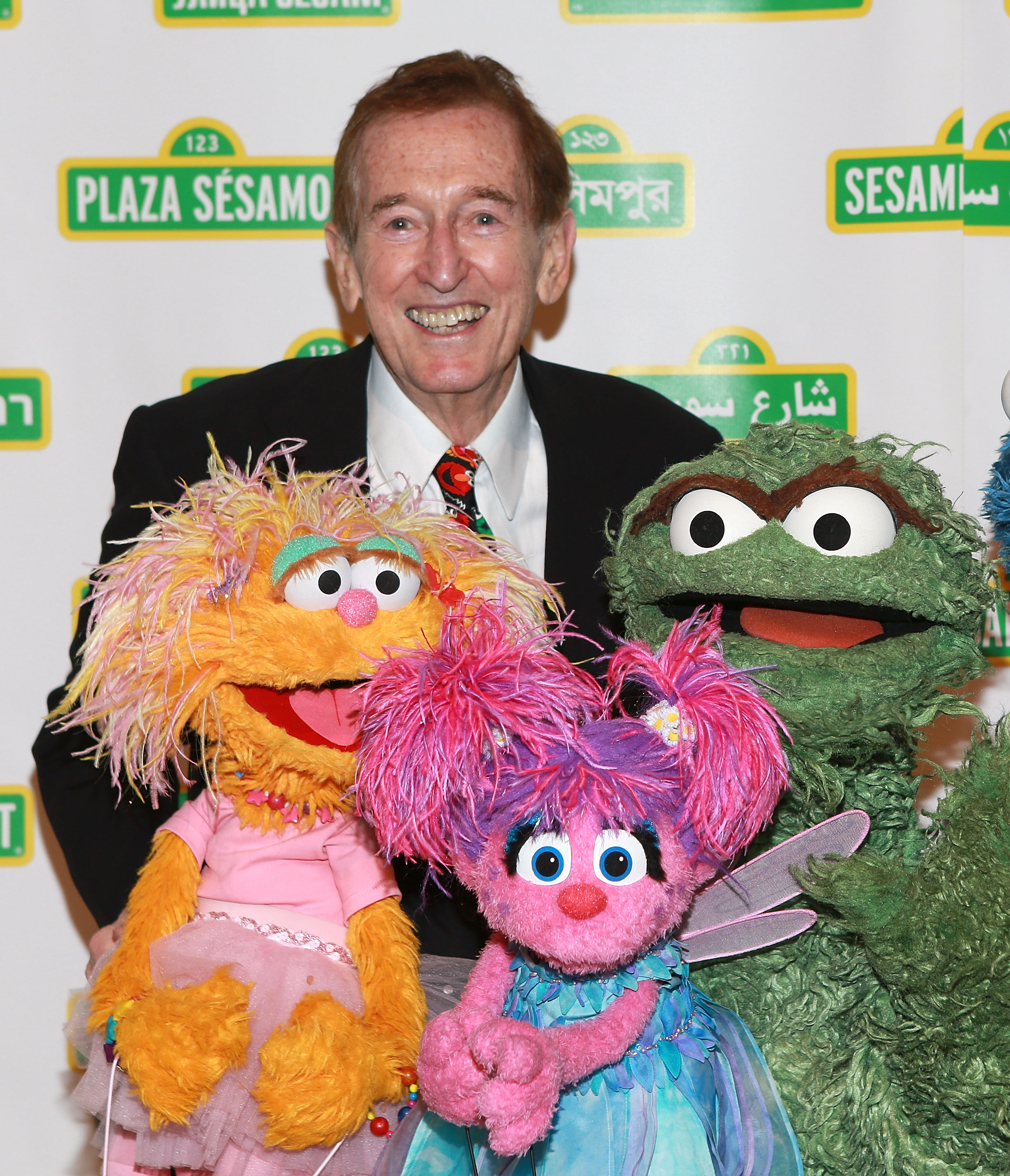Sesame Street Favourite Bob McGrath Dies Aged 90