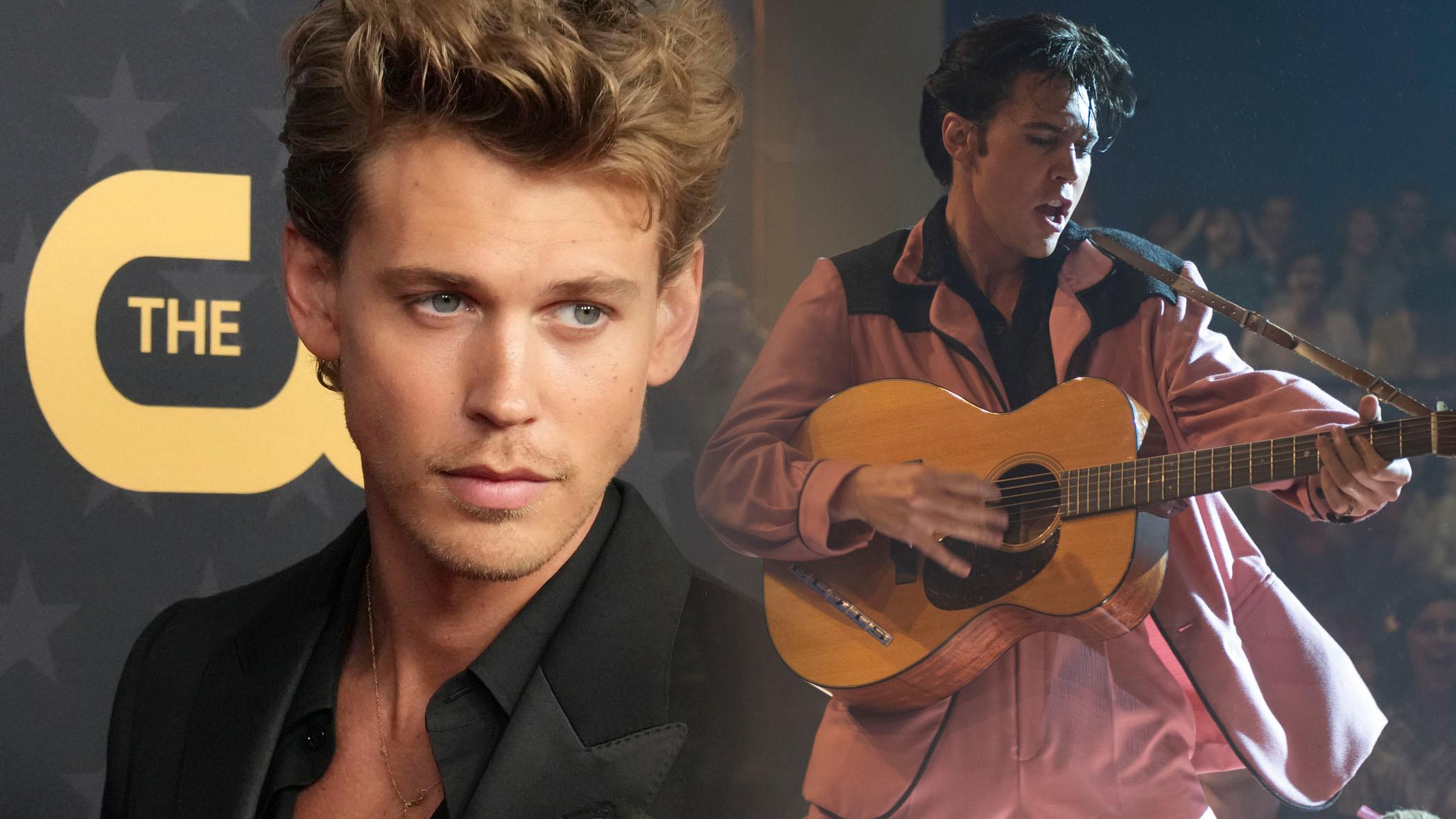 Austin Butler's Elvis Accent 'Might Remain Forever': Voice Coach