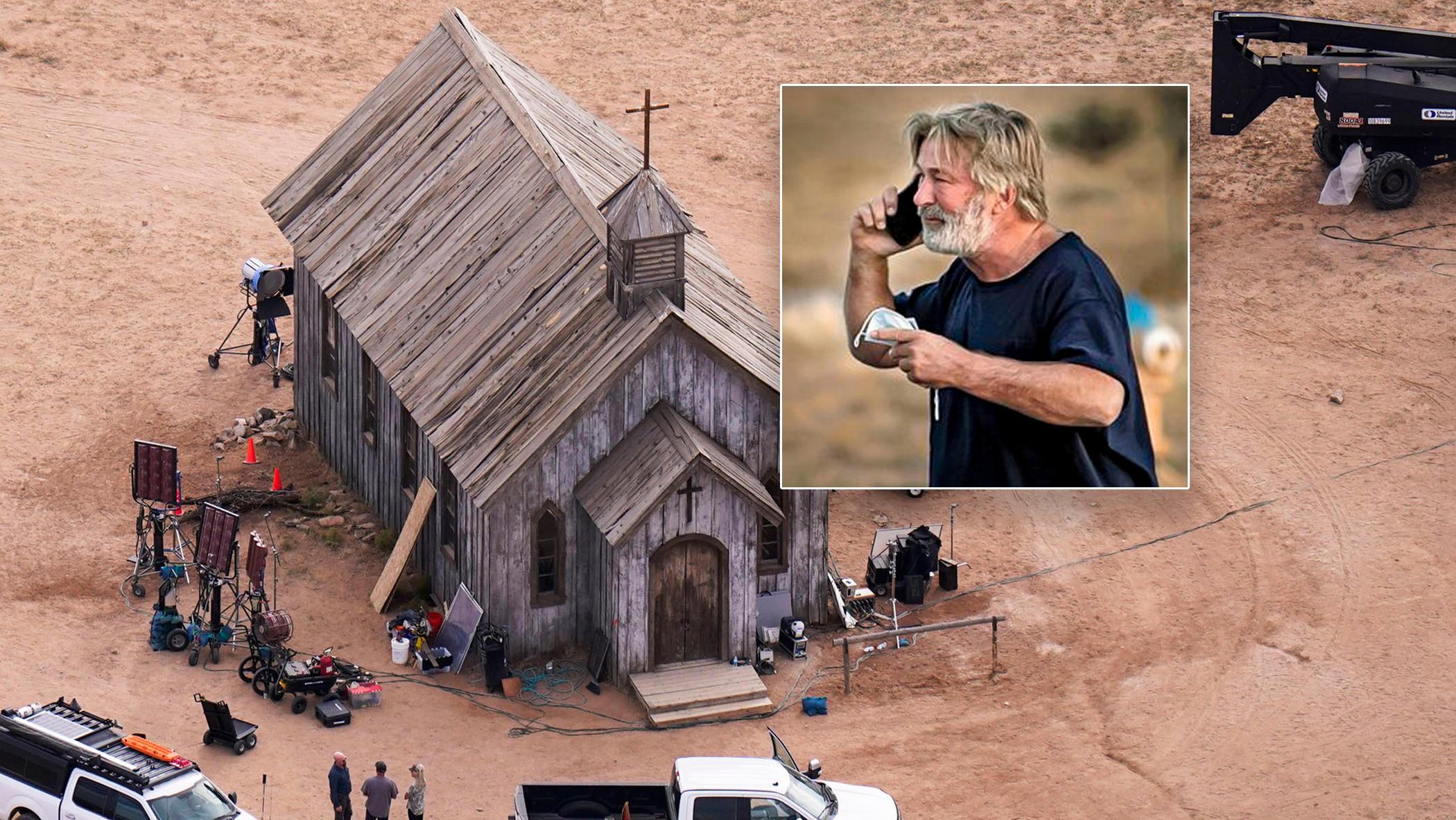 Alec Baldwin Faces Charges Over Fatal Shooting On Rust Movie Set