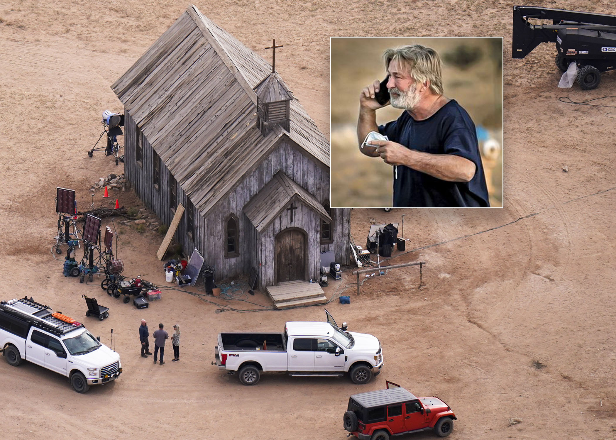 Alec Baldwin Faces Charges Over Fatal Shooting On Rust Movie Set