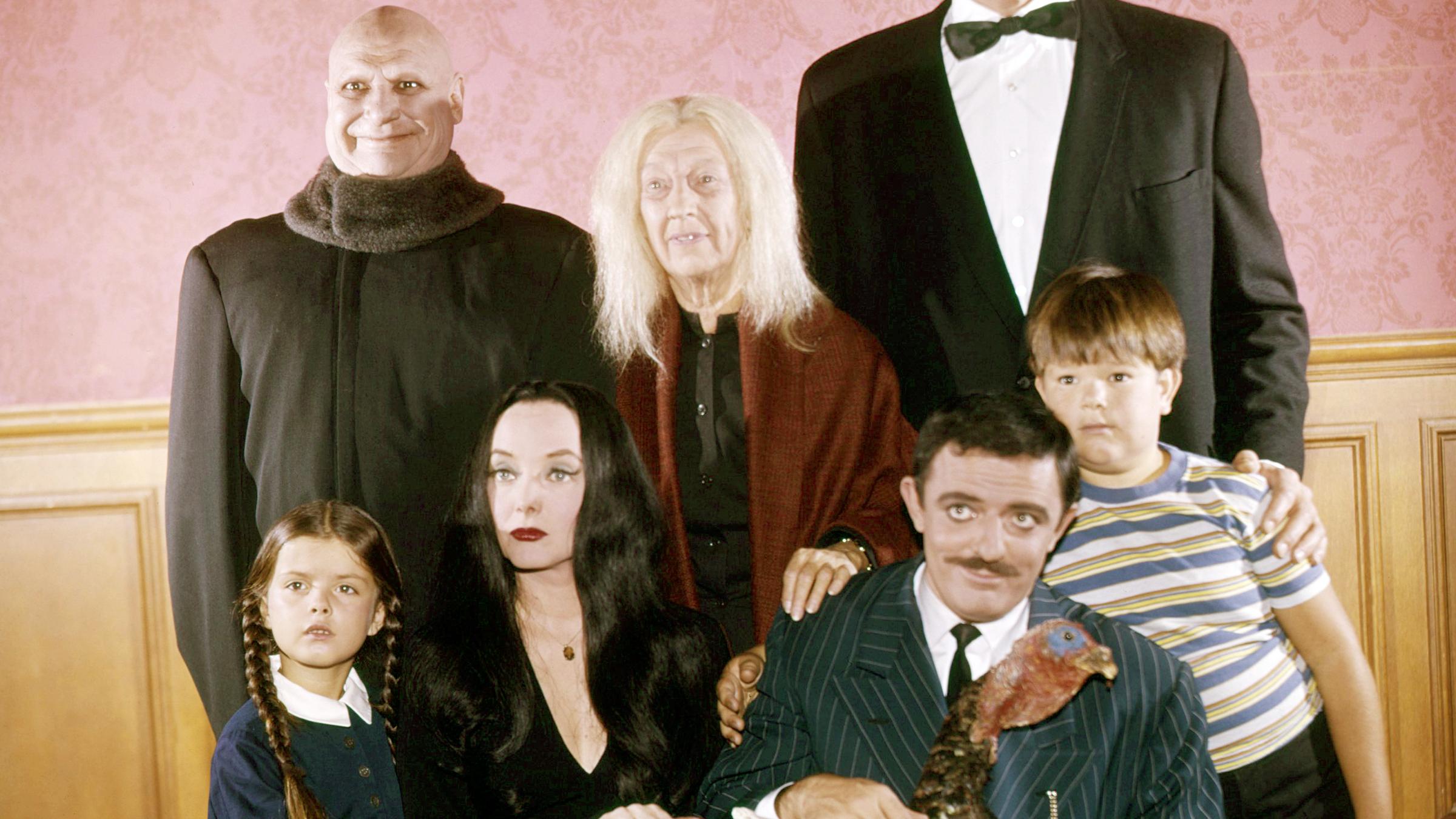 Lisa Loring, Best Known As The Original Wednesday Addams, Dies At 64
